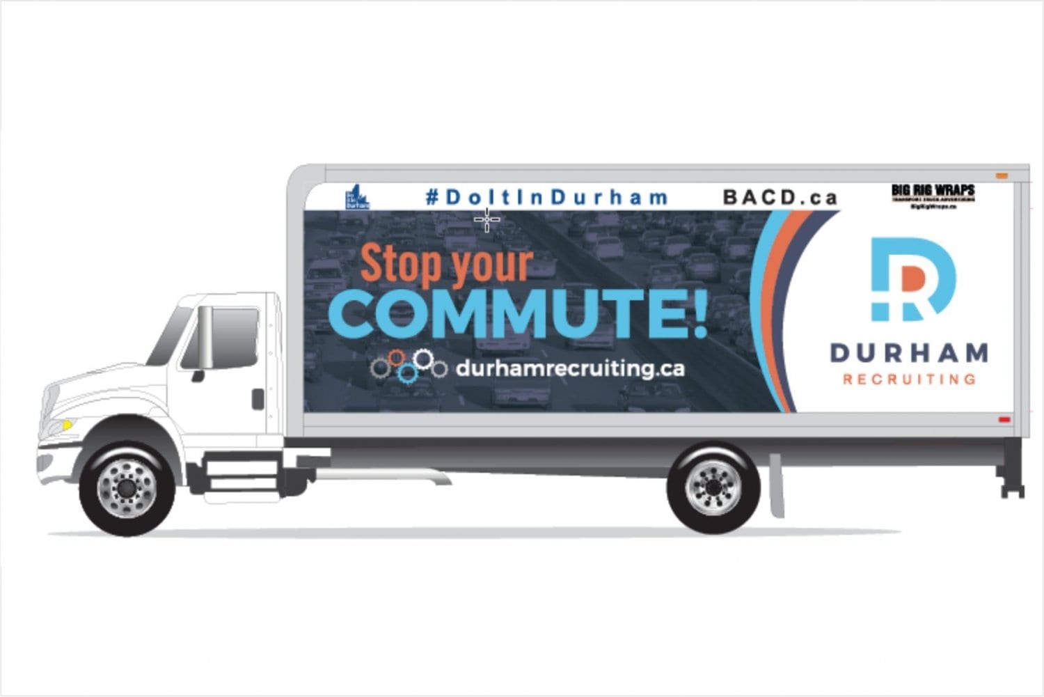 Market your business | Choose Ads options as per the needs | Big Rig ...